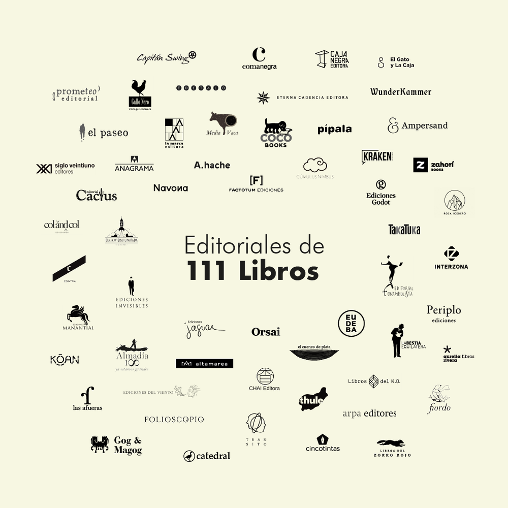 111 Libros – 111 Libros Distribuidora y Librería