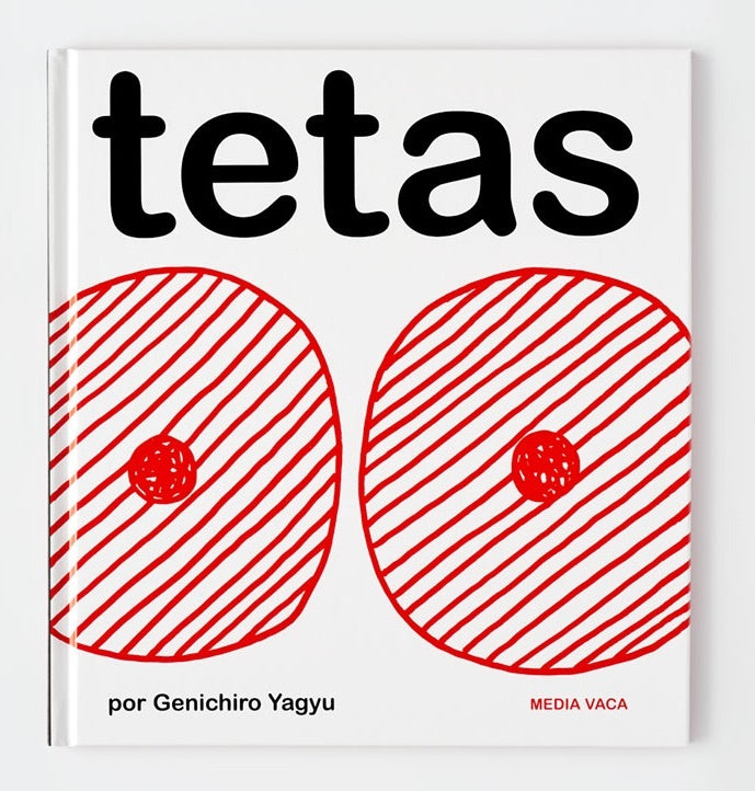 El Mapa de mi Cuerpo 03: Tetas | Genichiro Yagyu – 111 Libros ...
